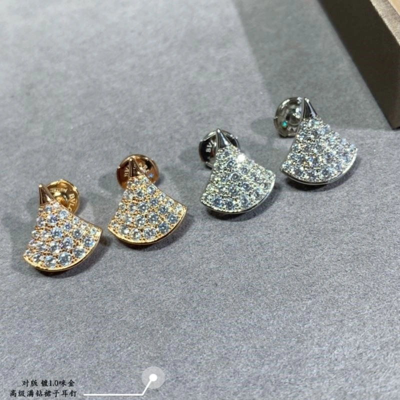 High accuracy Bvlgari Earrings