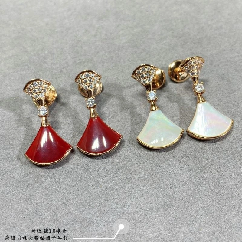 Perfect replica Bvlgari Earrings