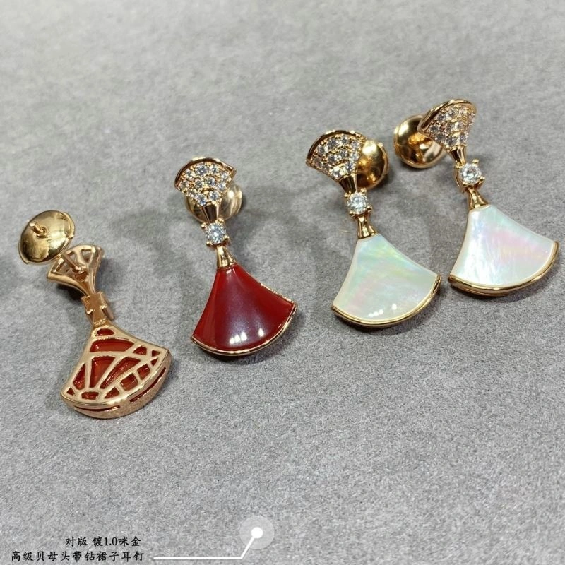 Perfect replica Bvlgari Earrings