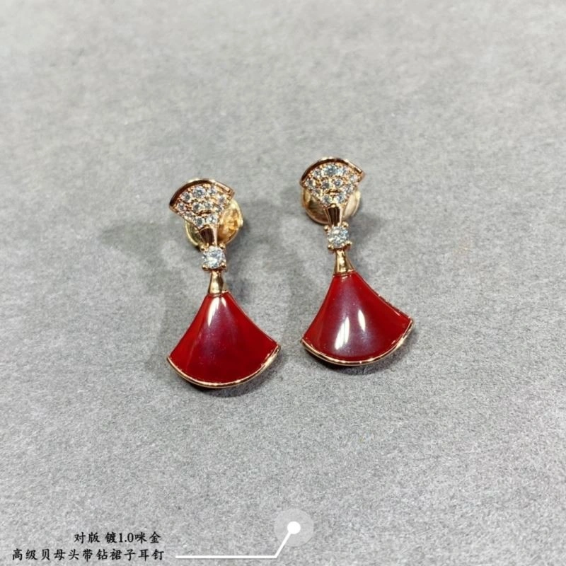 Perfect replica Bvlgari Earrings