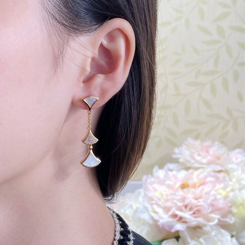 Budget-friendly Bvlgari Earrings