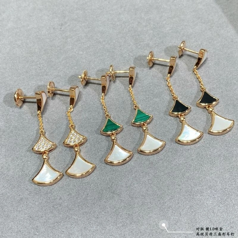 Budget-friendly Bvlgari Earrings