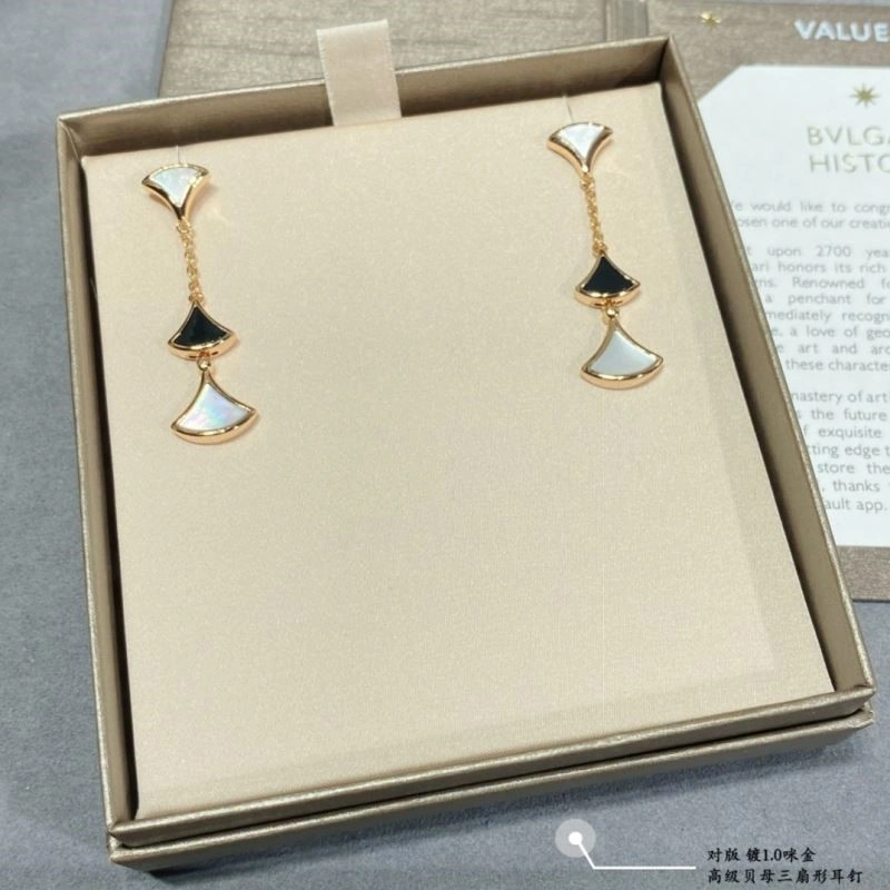 Budget-friendly Bvlgari Earrings