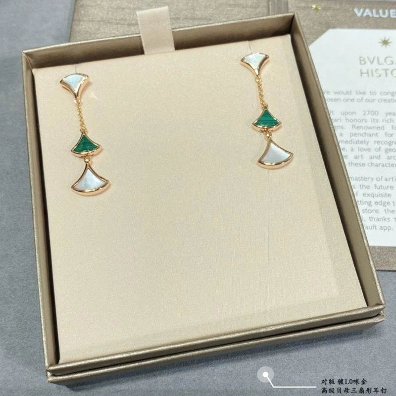 Budget-friendly Bvlgari Earrings