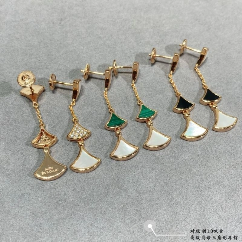 Budget-friendly Bvlgari Earrings