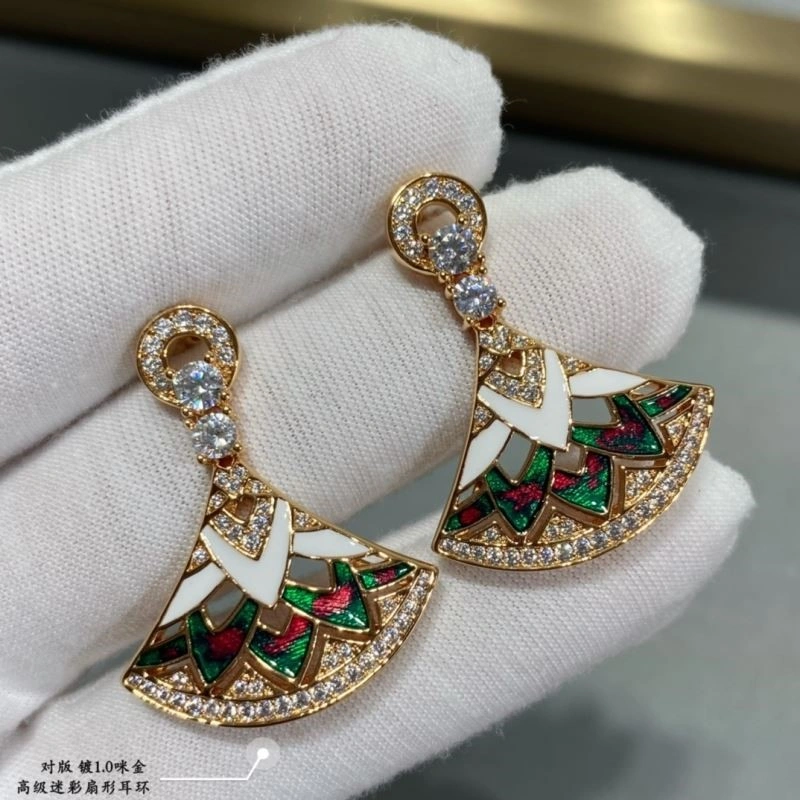 Cut-rate Bvlgari Earrings