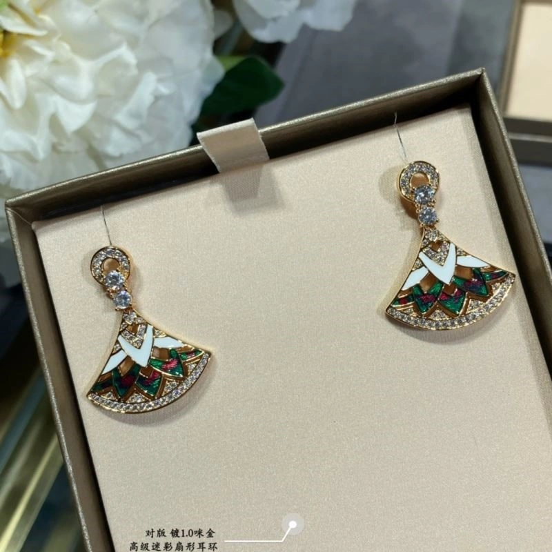Cut-rate Bvlgari Earrings