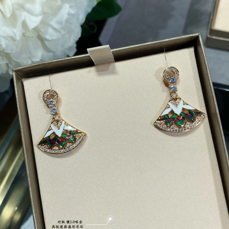 Cut-rate Bvlgari Earrings