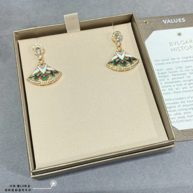 Cut-rate Bvlgari Earrings