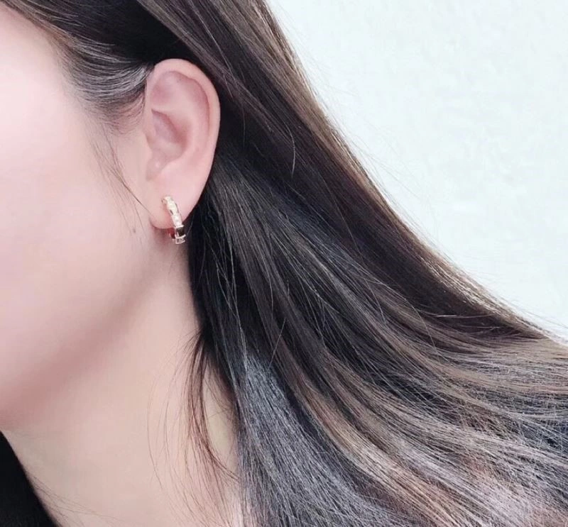 Budget-friendly Bvlgari Earrings