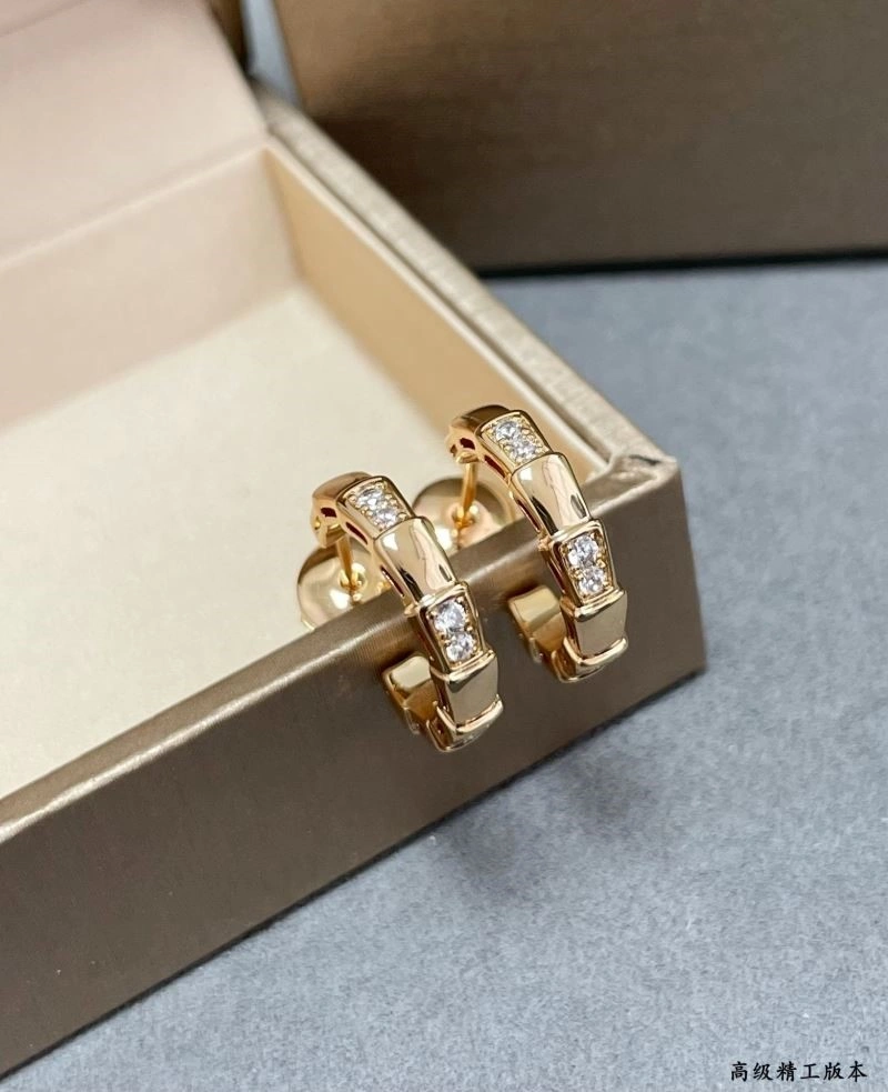 Budget-friendly Bvlgari Earrings