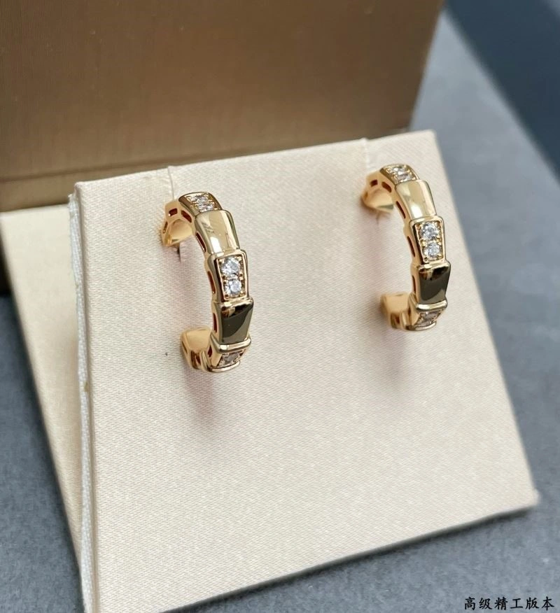 Budget-friendly Bvlgari Earrings