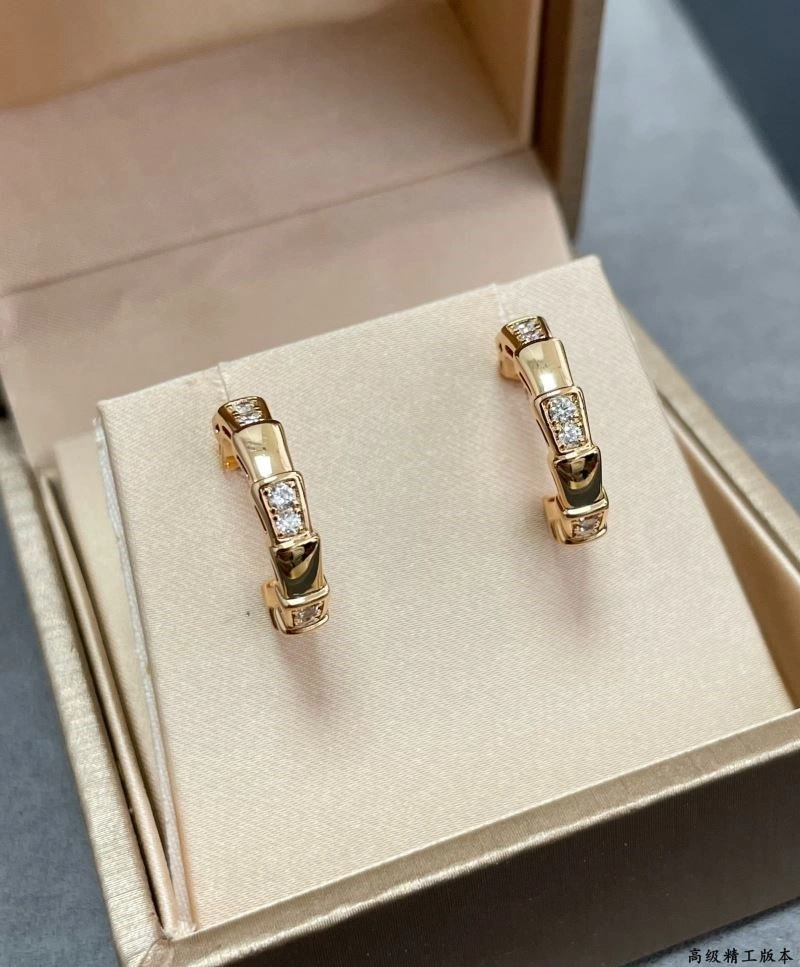 Budget-friendly Bvlgari Earrings