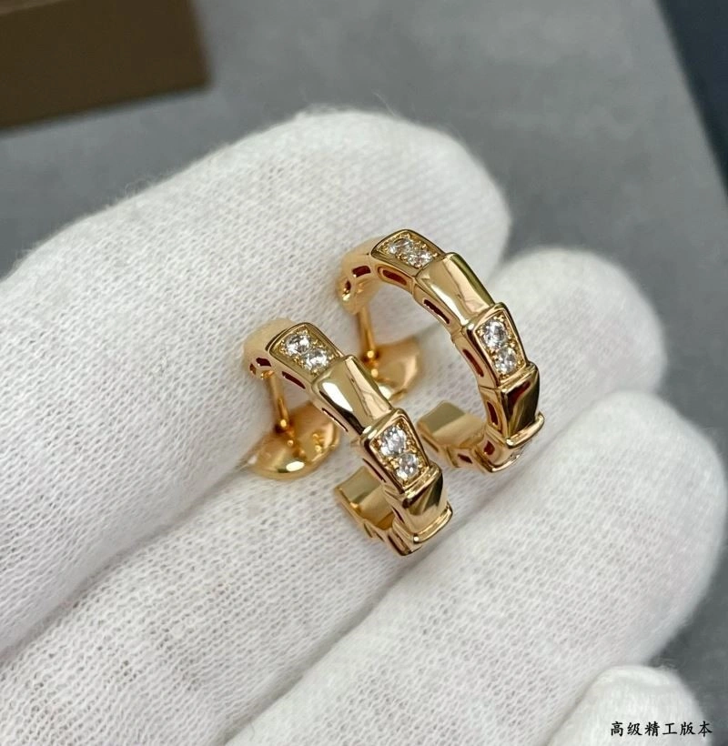 Budget-friendly Bvlgari Earrings