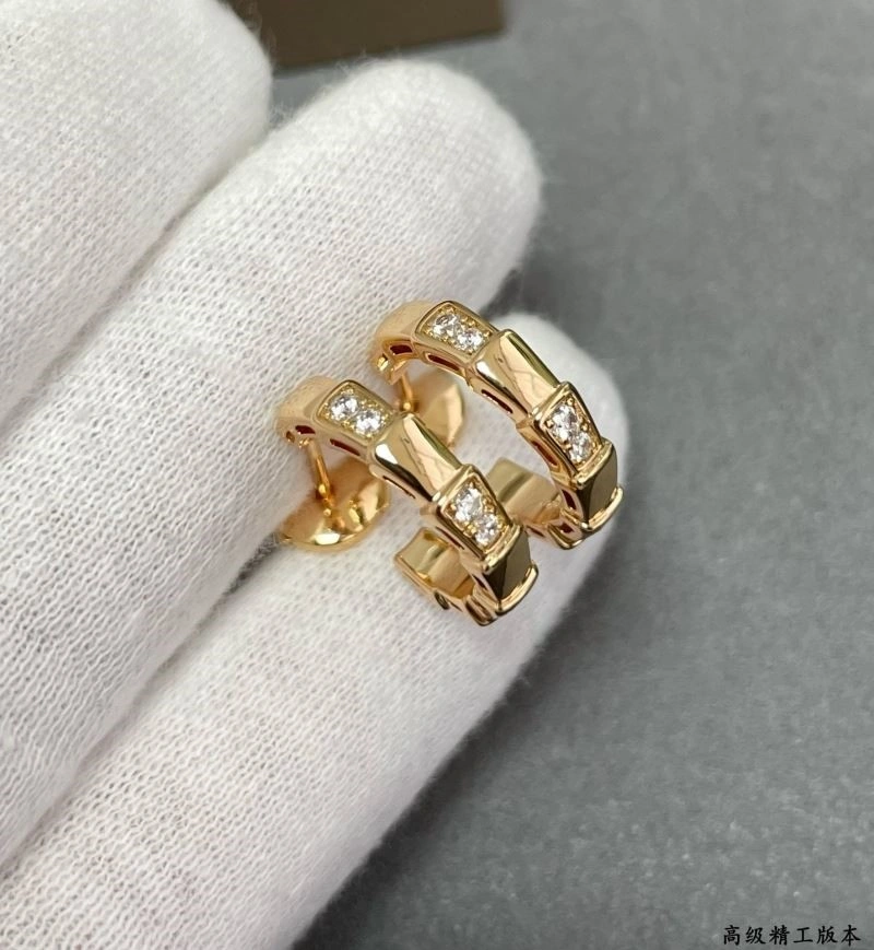 Budget-friendly Bvlgari Earrings