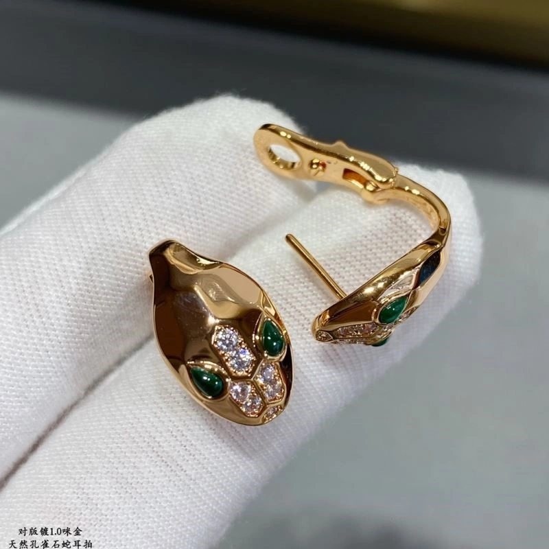 Discounted Bvlgari Earrings