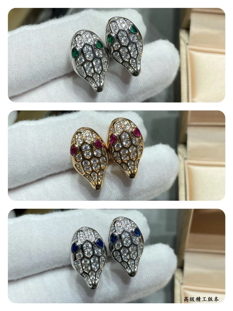 Bargain Bvlgari Earrings