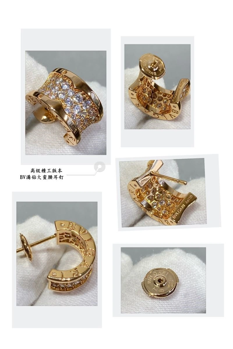 OEM Bvlgari Earrings