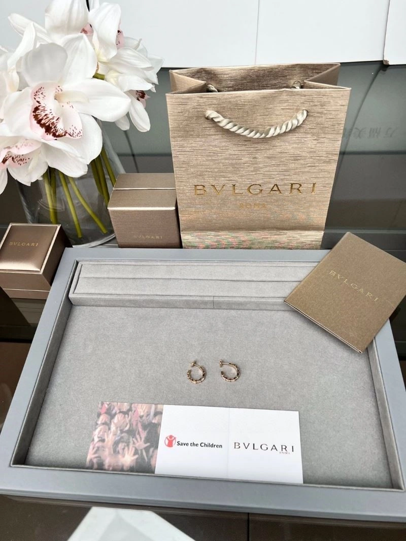 Bvlgari Earrings