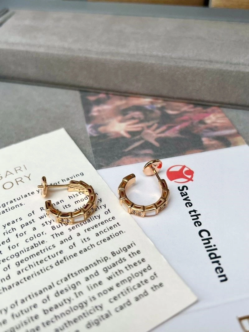 Affordable Bvlgari Earrings