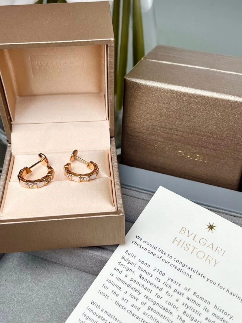Affordable Bvlgari Earrings