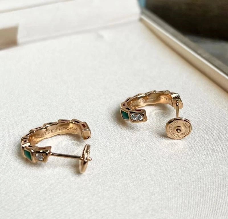 Top match Bvlgari Earrings