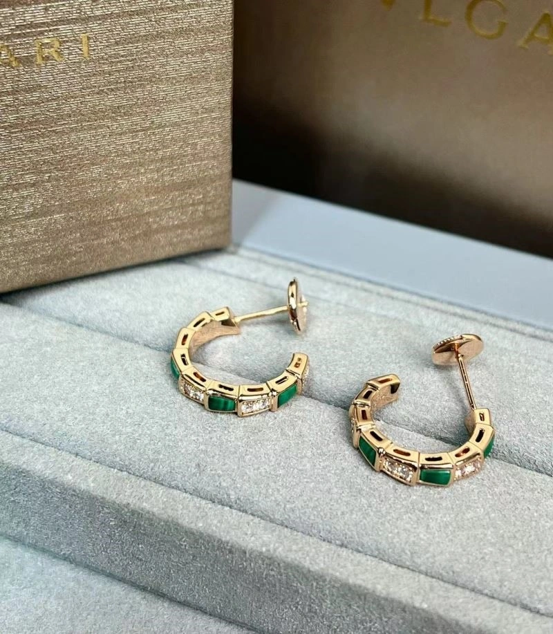 Top match Bvlgari Earrings