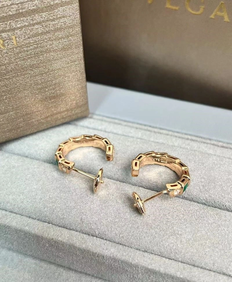 Top match Bvlgari Earrings