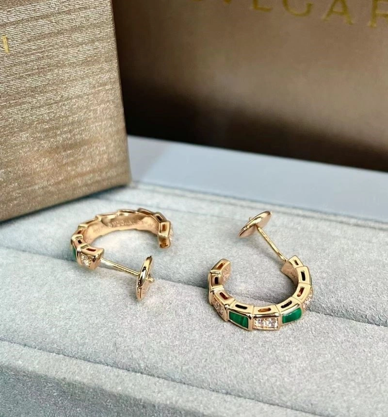 Top match Bvlgari Earrings