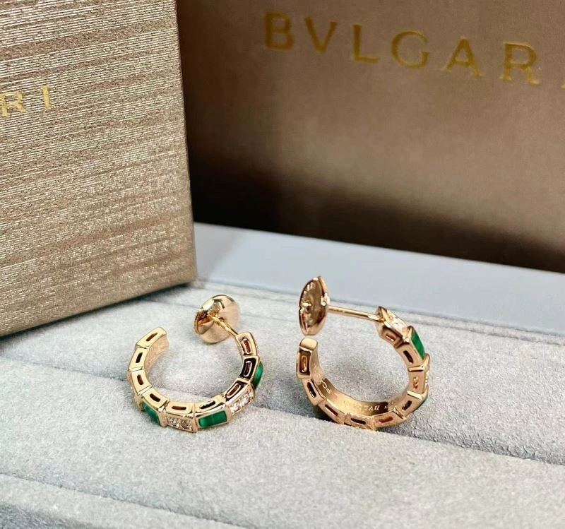 Top match Bvlgari Earrings