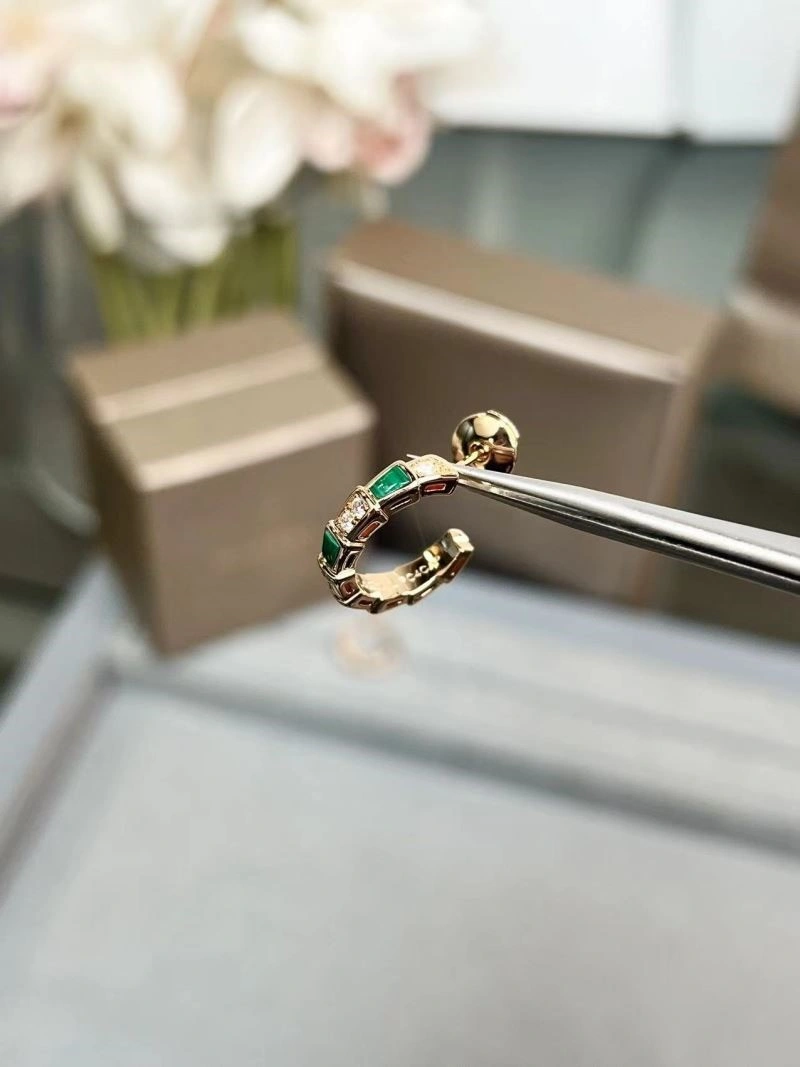 Top match Bvlgari Earrings