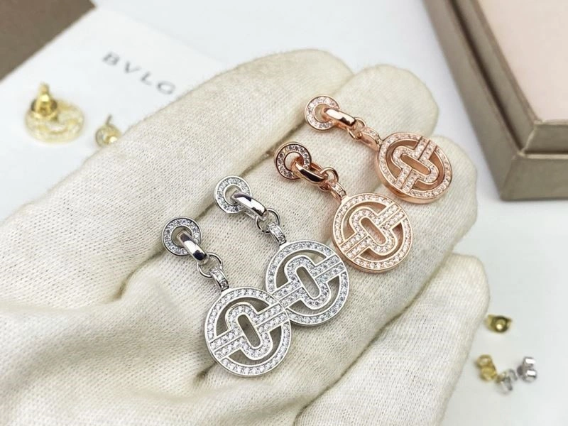 Value-priced Bvlgari Earrings