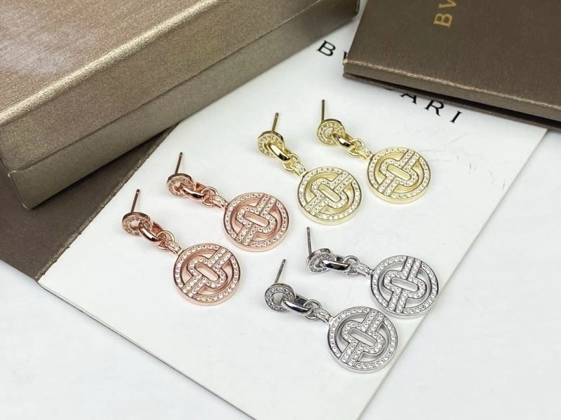 Value-priced Bvlgari Earrings