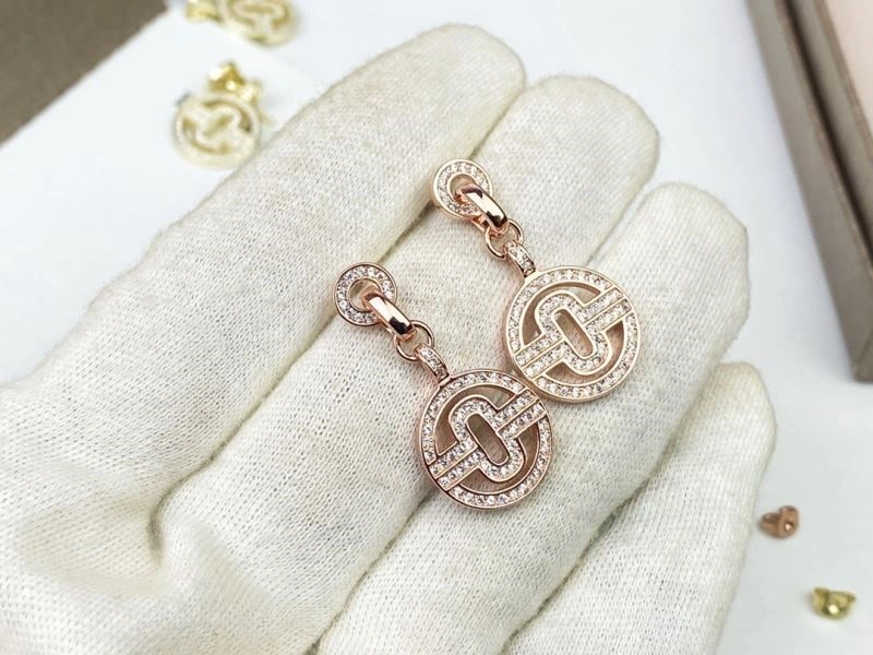 Value-priced Bvlgari Earrings