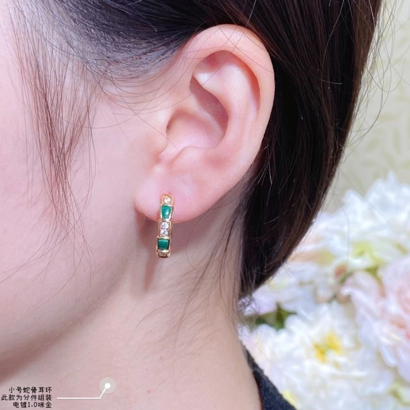 Budget-friendly Bvlgari Earrings