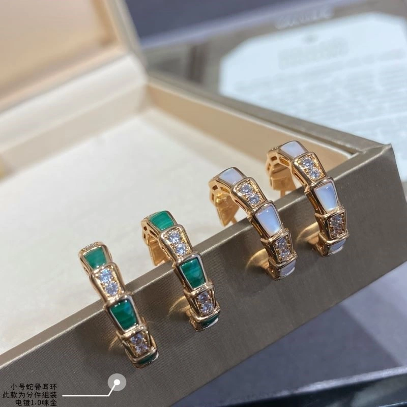 Budget-friendly Bvlgari Earrings