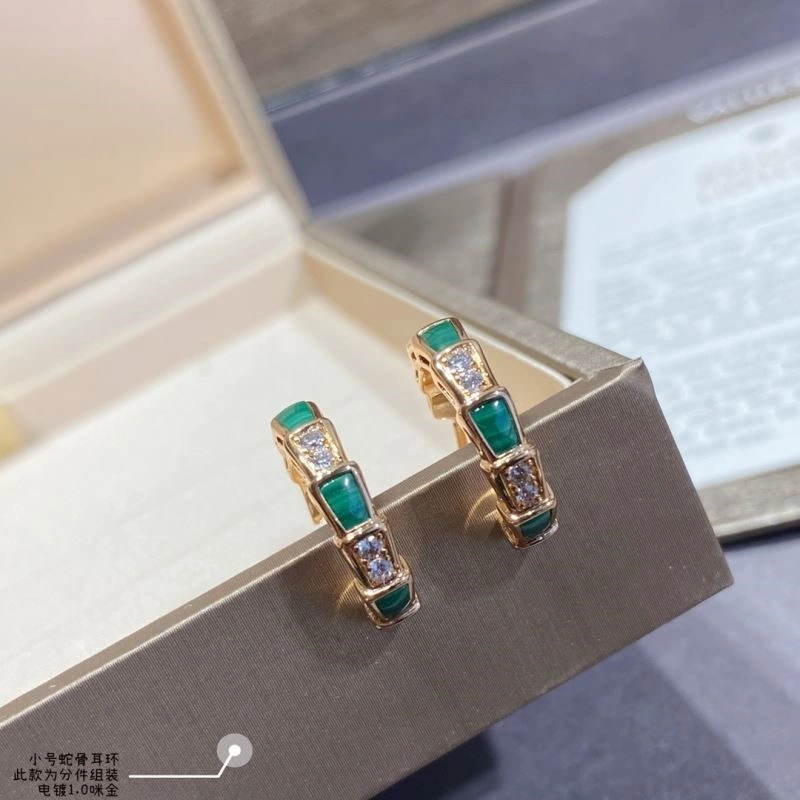 Budget-friendly Bvlgari Earrings