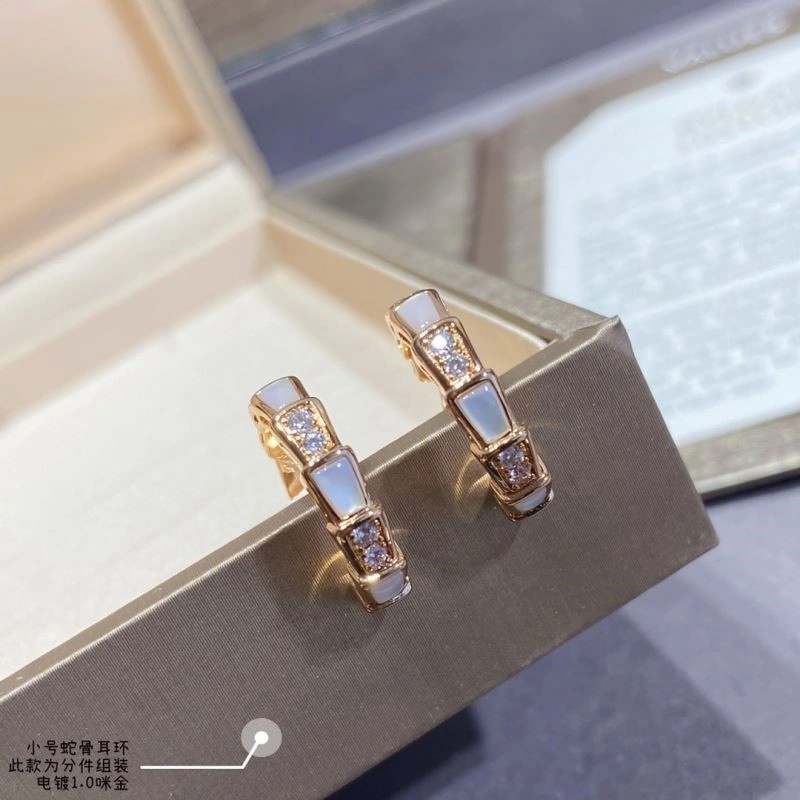 Budget-friendly Bvlgari Earrings