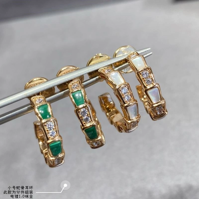 Budget-friendly Bvlgari Earrings