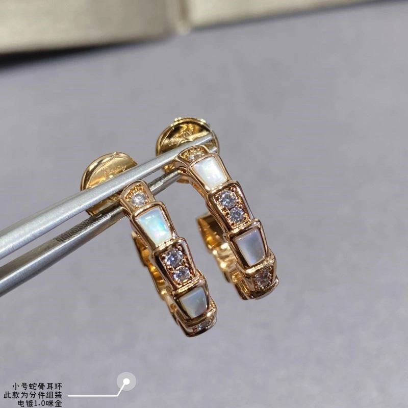 Budget-friendly Bvlgari Earrings