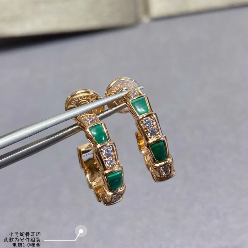 Budget-friendly Bvlgari Earrings