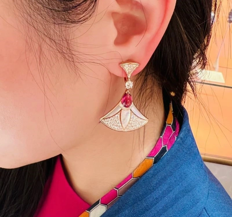 Bvlgari Earrings