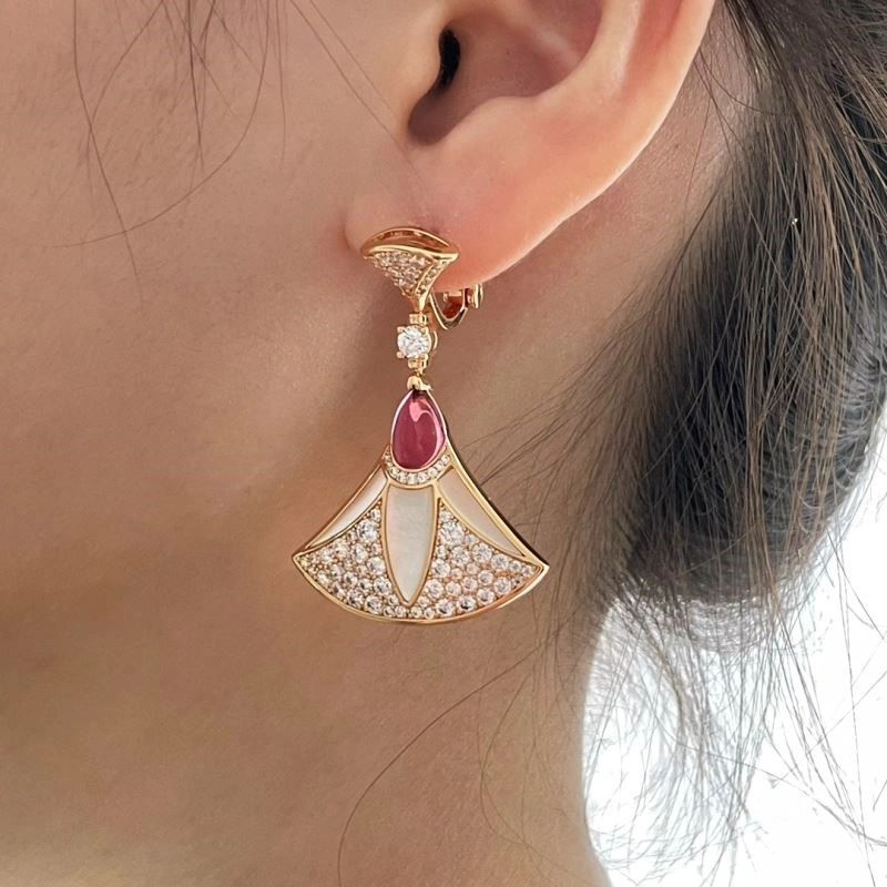 Indistinguishable Bvlgari Earrings