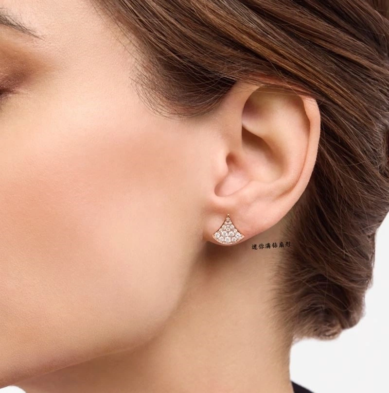 Factory-made Bvlgari Earrings