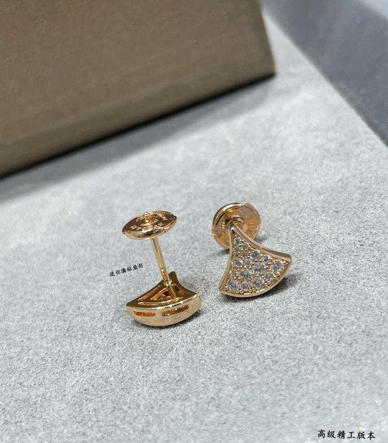 Factory-made Bvlgari Earrings
