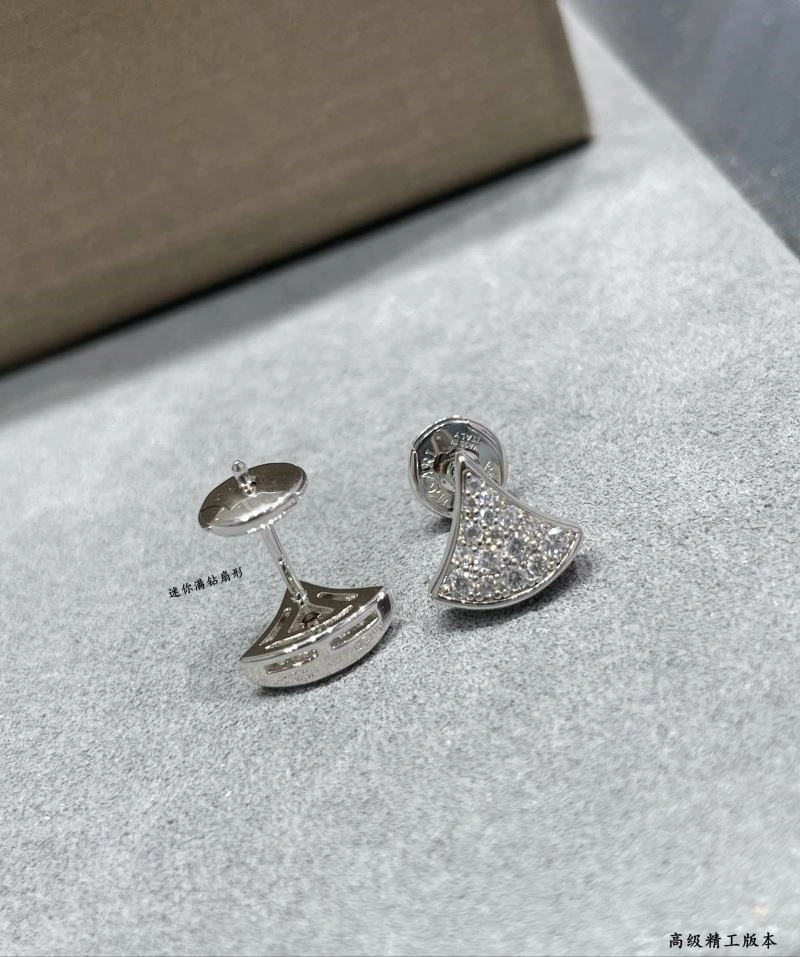 Factory-made Bvlgari Earrings