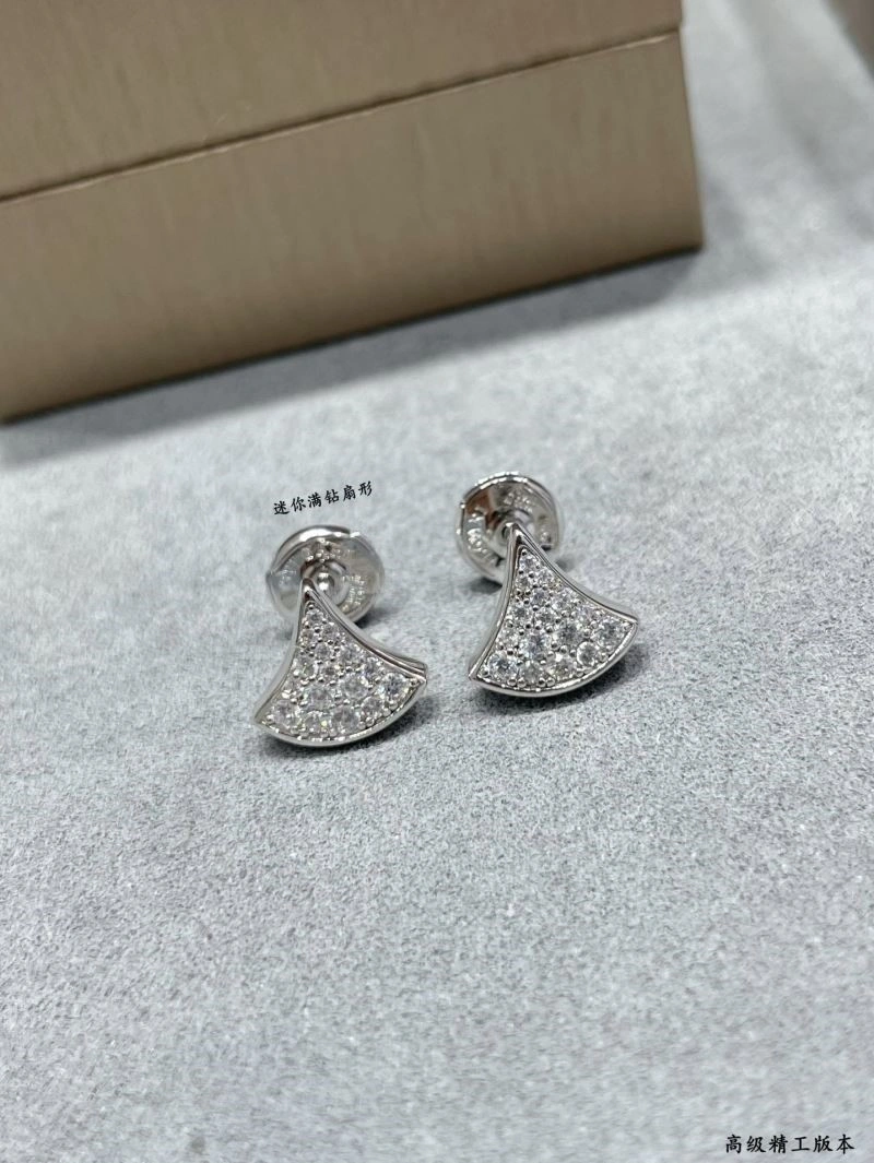 Factory-made Bvlgari Earrings