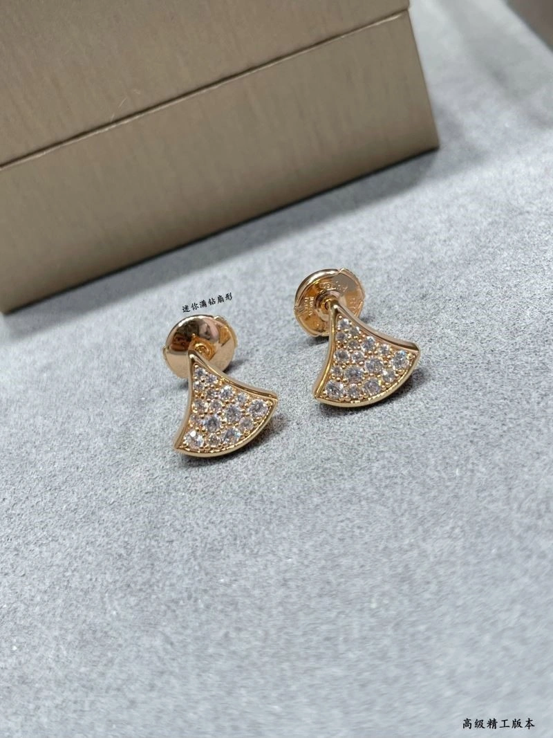 Factory-made Bvlgari Earrings