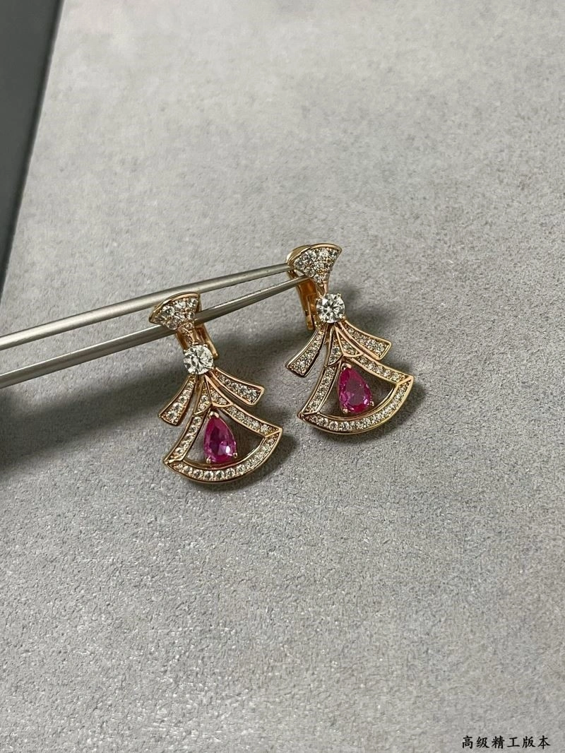 Original Bvlgari Earrings