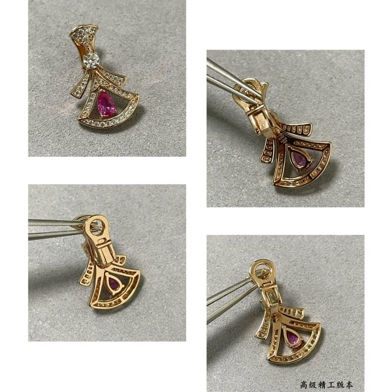Original Bvlgari Earrings
